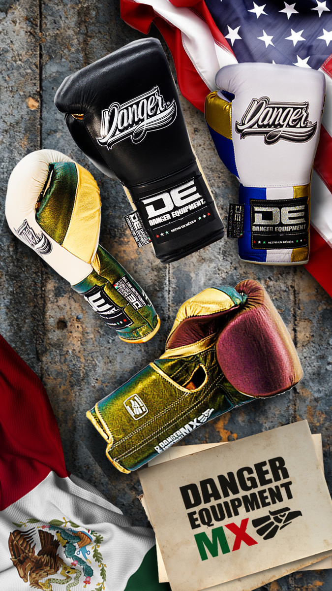 Danger MX: A Legacy Forged in Leather and Tradition 🇲🇽 – Danger Equipment