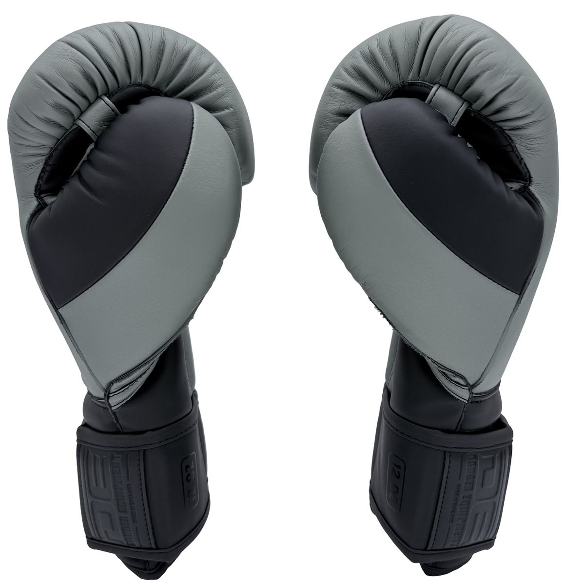 Boxing Gloves Danger Mexican Microfiber Army Green Black – Danger Equipment