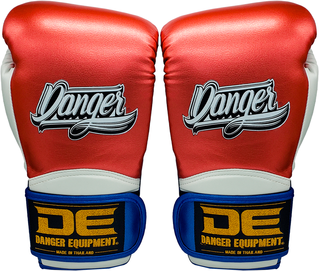 Boxing Gloves Danger Rocket American Hero – Danger Equipment